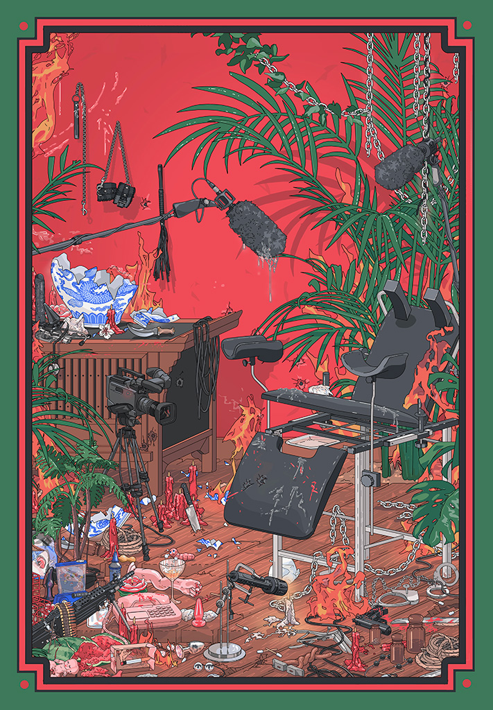 VO | Valérie Oualid : Agent d'illustrateurs | Nicolas Ridou | All