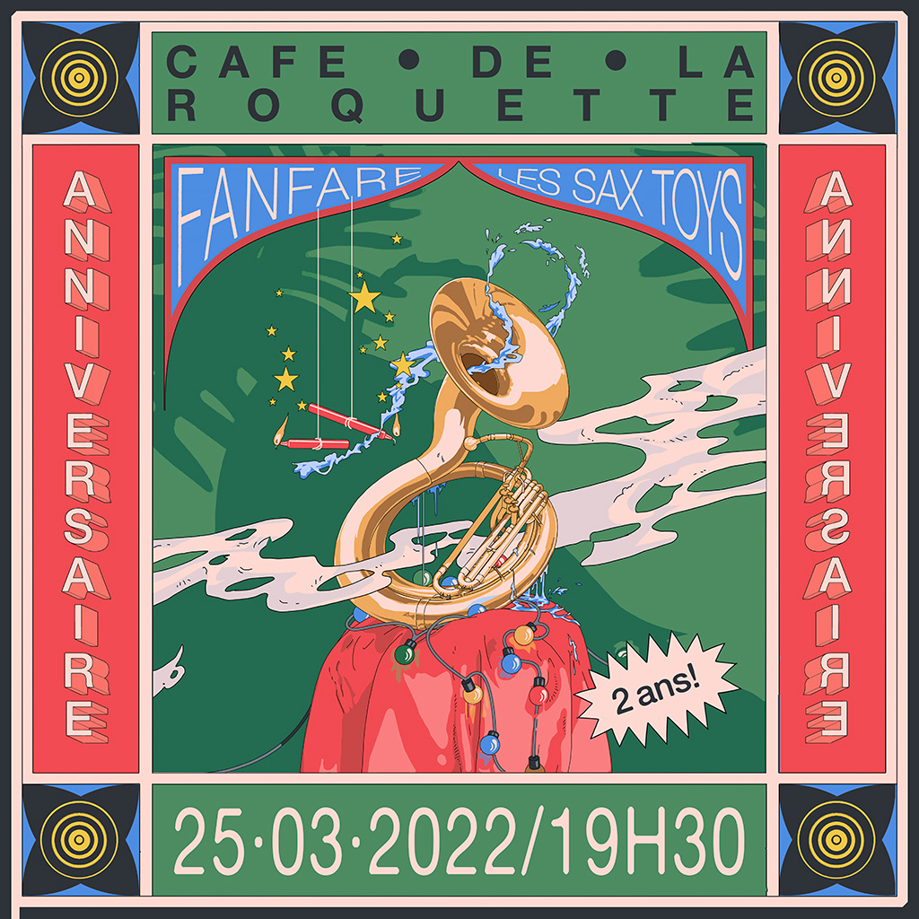 VO | Valérie Oualid : Agent d'illustrateurs | Nicolas Ridou | All