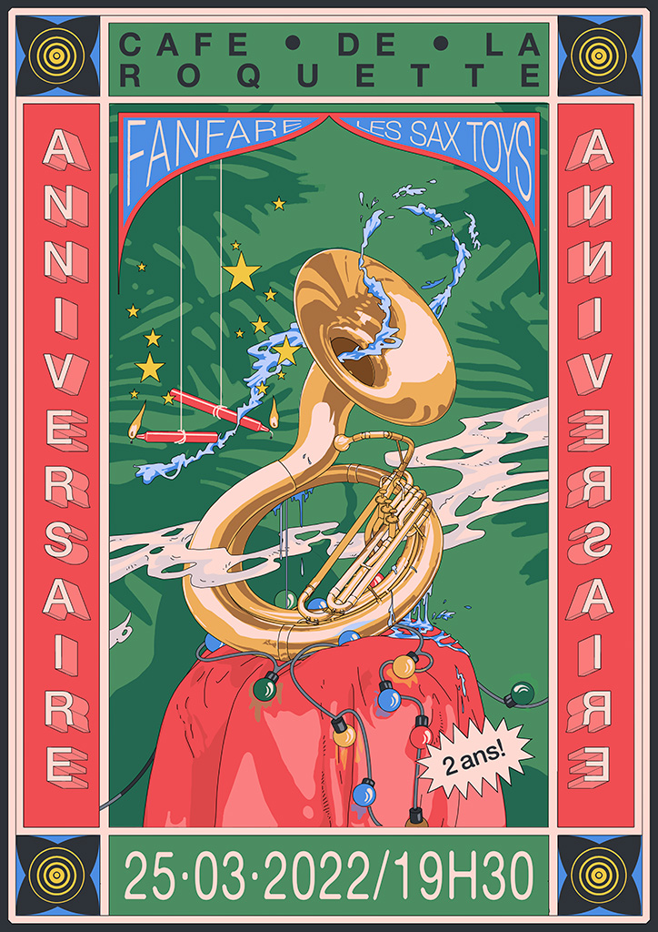 VO | Valérie Oualid : Agent d'illustrateurs | Nicolas Ridou | All