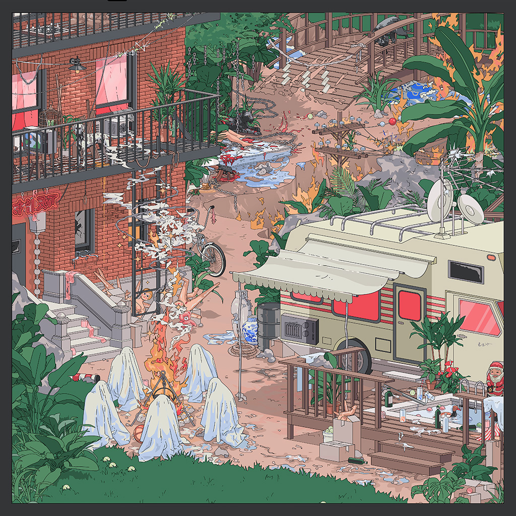 VO | Valérie Oualid : Agent d'illustrateurs | Nicolas Ridou | All