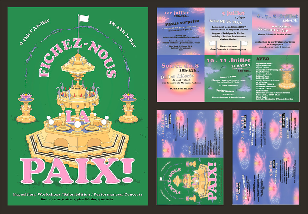 VO | Valérie Oualid : Agent d'illustrateurs | Nicolas Ridou | All