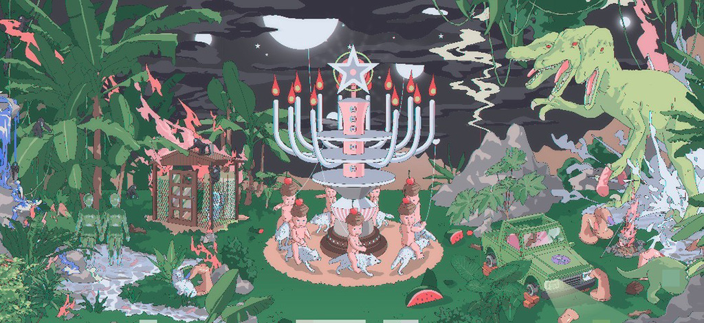 VO | Valérie Oualid : Agent d'illustrateurs | Nicolas Ridou | All