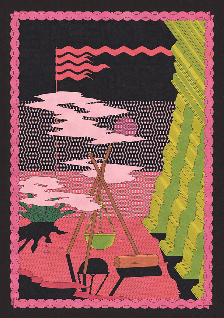 VO | Valérie Oualid : Agent d'illustrateurs | Nicolas Ridou | All