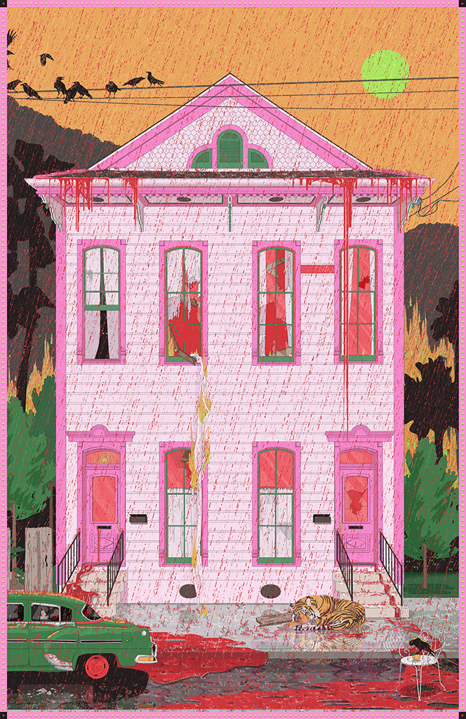 VO | Valérie Oualid : Agent d'illustrateurs | Nicolas Ridou | All