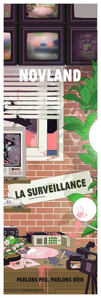 VO | Valérie Oualid : Agent d'illustrateurs | Nicolas Ridou | All